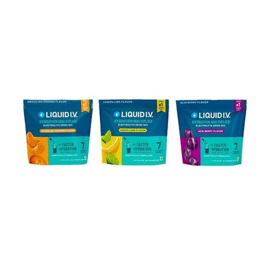 Discover Liquid I.V. Hydration Multiplier for Faster, Better Hydration