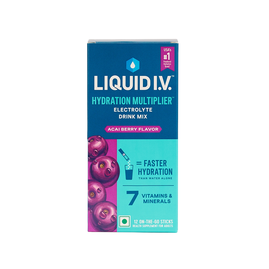 Shop Liquid I.V. Hydration Multiplier For All Your Hydration Needs