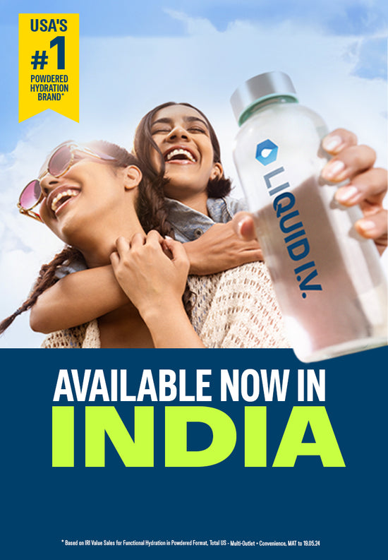 Discover Liquid I.V. Hydration Multiplier for Faster, Better Hydration