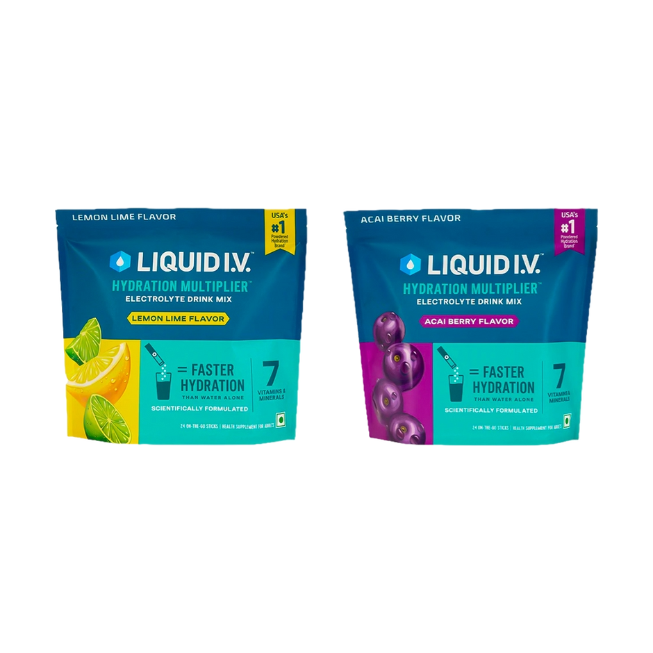 Buy Electrolyte Powder For Your Daily Hydration Needs