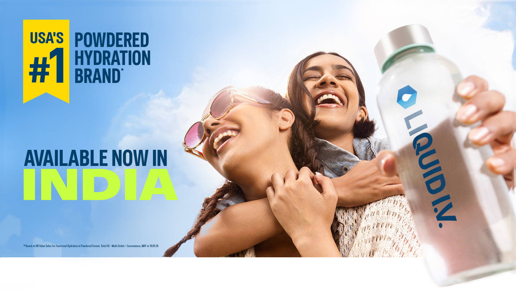 Discover Liquid I.V. Hydration Multiplier for Faster, Better Hydration